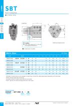 HSK-T series - NT Tool - PDF Catalogs | Technical Documentation | Brochure