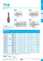 HSK-T series - NT Tool - PDF Catalogs | Technical Documentation | Brochure