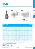 HSK-T series - NT Tool - PDF Catalogs | Technical Documentation | Brochure