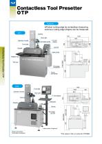 OTP Optical Tool Presetter - NT Tool - PDF Catalogs | Technical ...
