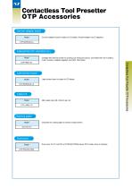 OTP Optical Tool Presetter - NT Tool - PDF Catalogs | Technical ...