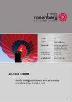 The Rosenberg Group - Rosenberg Ventilatoren GmbH - PDF Catalogs ...