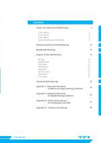 TPI Bearings - Taiwan Trade Center, Chicago - PDF Catalogs | Technical ...