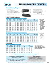 SpringLoadedDevices - TE-CO - PDF Catalogs | Technical Documentation ...