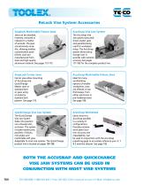 Toolex Vises - TE-CO - PDF Catalogs | Technical Documentation | Brochure