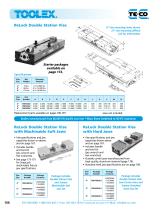 Toolex Vises - TE-CO - PDF Catalogs | Technical Documentation | Brochure
