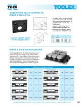 Toolex Vises - TE-CO - PDF Catalogs | Technical Documentation | Brochure