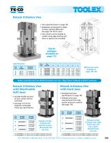 Toolex Vises - TE-CO - PDF Catalogs | Technical Documentation | Brochure