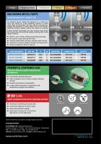 Inductive sensors - Chip immune - Full Inox - CONTRINEX - PDF Catalogs ...
