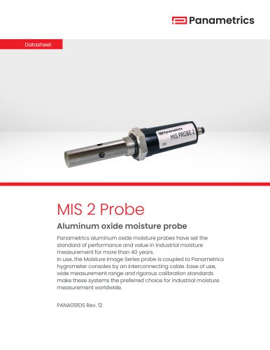 DigitalFlow™ XGF868i Datasheet - Panametrics - PDF Catalogs | Technical ...