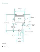 XMO2 - Panametrics, a Baker Hughes business - PDF Catalogs | Technical ...