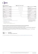 B84G - IMF - PDF Catalogs | Technical Documentation | Brochure