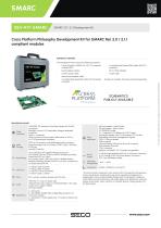 SMARC development kit - SMARC DEV KIT - SECO S.p.A.