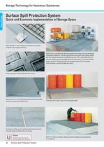 Surface Spill Protection System - Saebu Morsbach GmbH - PDF Catalogs ...