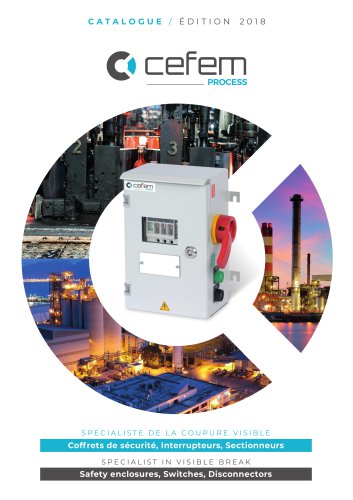 Low serie resistance & inductance - Cefem Group - PDF Catalogs ...