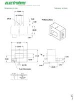 Current sensors and Voltage sensors - Electrohms - PDF Catalogs ...