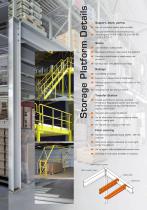 Storage Platforms - OHRA Regalanlagen - PDF Catalogs | Technical ...