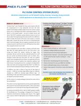 PLC FLOW CONTROL SYSTEM (PLCFC) - Nex Flow Air Products Corp. - PDF ...