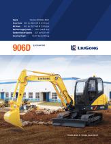 906D - Liugong Construction Machinery N.A., LLC - PDF Catalogs ...