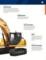925E EXCAVATOR - Liugong Construction Machinery N.A., LLC - PDF ...