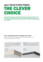 Formwork panel facing - MEVA Schalungs-Systeme - PDF Catalogs ...