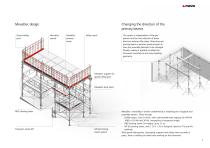 MevaFlex - MEVA Schalungs-Systeme - PDF Catalogs | Technical ...