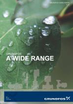 分注準備ステーション - Polydos - GRUNDFOS/グルンドフォス - ポリマー / 自動