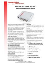 NVA Family - Brandywine Communications - PDF Catalogs | Technical ...