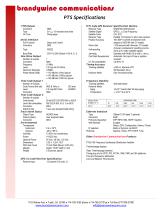 PTS - Time and Frequency Standard - Brandywine Communications - PDF ...
