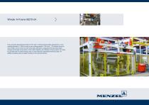 Winder A-Frame M270-04 - Menzel - PDF Catalogs | Technical ...