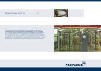 Winder A-Frame M270-14 - Menzel - PDF Catalogs | Technical ...