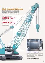 BME 800 HD - Kobelco Cranes - PDF Catalogs | Technical Documentation ...