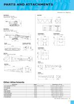 CKE 1100 hydraulic crawler crane - Kobelco Cranes - PDF Catalogs ...