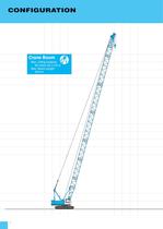 CKE 800 hydraulic crawler crane - Kobelco Cranes - PDF Catalogs ...