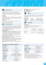 CKE 800 hydraulic crawler crane - Kobelco Cranes - PDF Catalogs ...