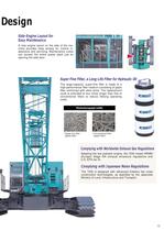 hydraulic crawler cranes 7250 - Kobelco Cranes - PDF Catalogs ...