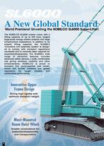 SL6000 Catalog - Kobelco Cranes - PDF Catalogs | Technical ...
