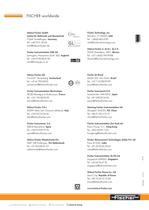 Porosity Test Using High Voltage - POROSCOPE HV40 - HELMUT FISCHER GMBH ...