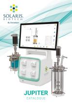 Laboratory bioreactor / fermentor - JUPITER - Solaris Biotech by ...