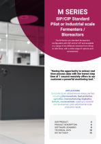 M-SERIES catalogue - Solaris Biotech by Donaldson - PDF Catalogs | Technical Documentation ...