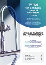 TFF TYTAN catalogue - Solaris Biotech by Donaldson - PDF Catalogs ...