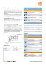 Capacitive ATEX sensors - ifm electronic - PDF Catalogs | Technical ...