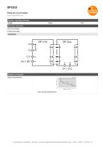 DF1212 - ifm electronic - PDF Catalogs | Technical Documentation | Brochure