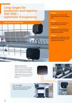 Identification systems - ifm electronic - PDF Catalogs | Technical ...