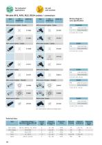 ifm Connection technology - ifm electronic - PDF Catalogs | Technical ...