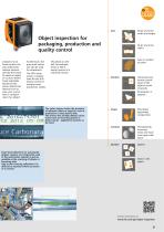 Industrial imaging 2016. Vision sensors for recognition and assessment ...