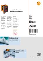 Industrial imaging 2016. Vision sensors for recognition and assessment ...