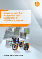 Industrial imaging 2016. Vision sensors for recognition and assessment ...