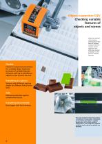 Industrial imaging 2016. Vision sensors for recognition and assessment ...