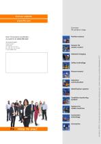 Intelligent incremental encoders from ifm. The first with display and ...